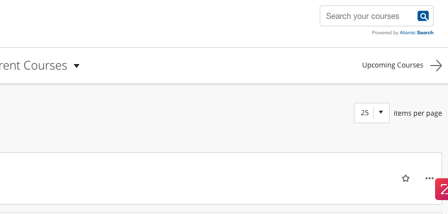 What is Atomic Search?
